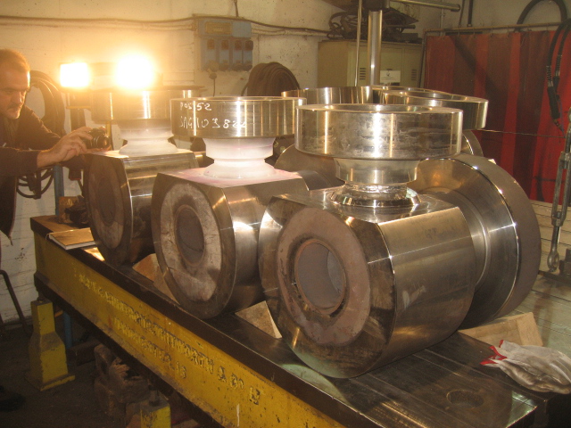 Barzan offshore project | flag / ferdinando moretti