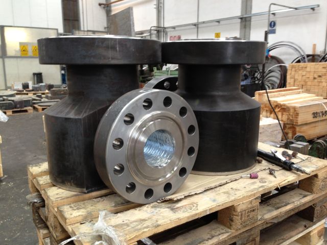 Barzan offshore project | flag / ferdinando moretti