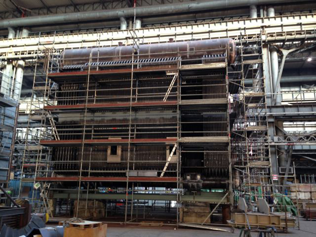 USGC Ethylene Project JGC/RASGAS | flag / ferdinando moretti