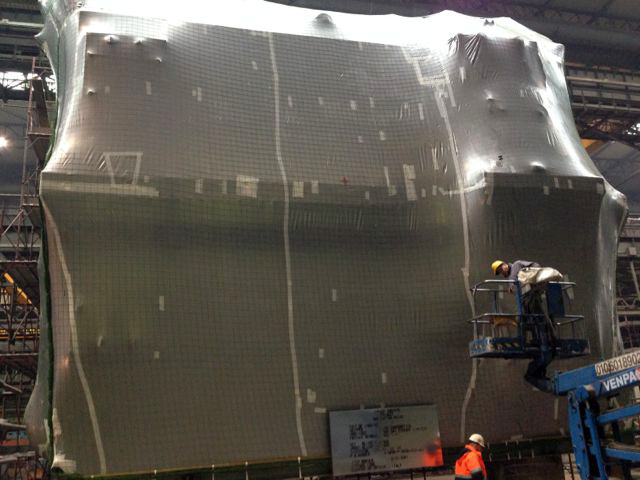 USGC Ethylene Project JGC/RASGAS | flag / ferdinando moretti